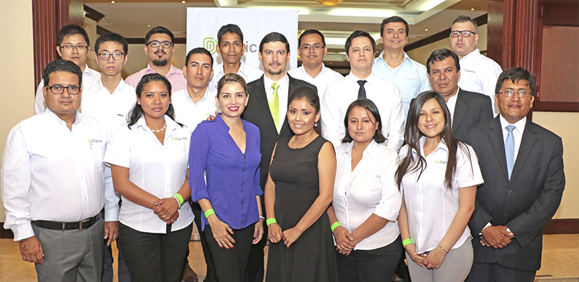 DSS ahora es Digicorp - Canal TI