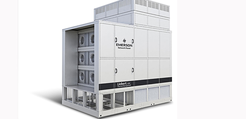 Emerson expande la familia de free-cooling - Canal TI