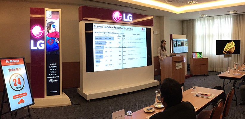 LG Technical Seminar 2016 - Canal TI