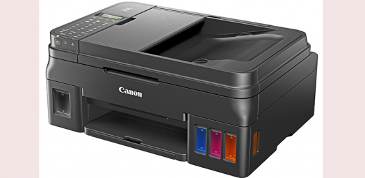 Pixma G4100: el miembro más reciente de la serie G de Canon - Canal TI