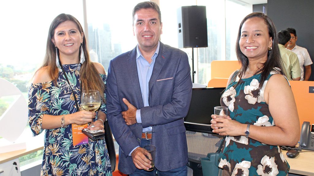 Vertiv inauguró sus nuevas oficinas en Perú - Canal TI