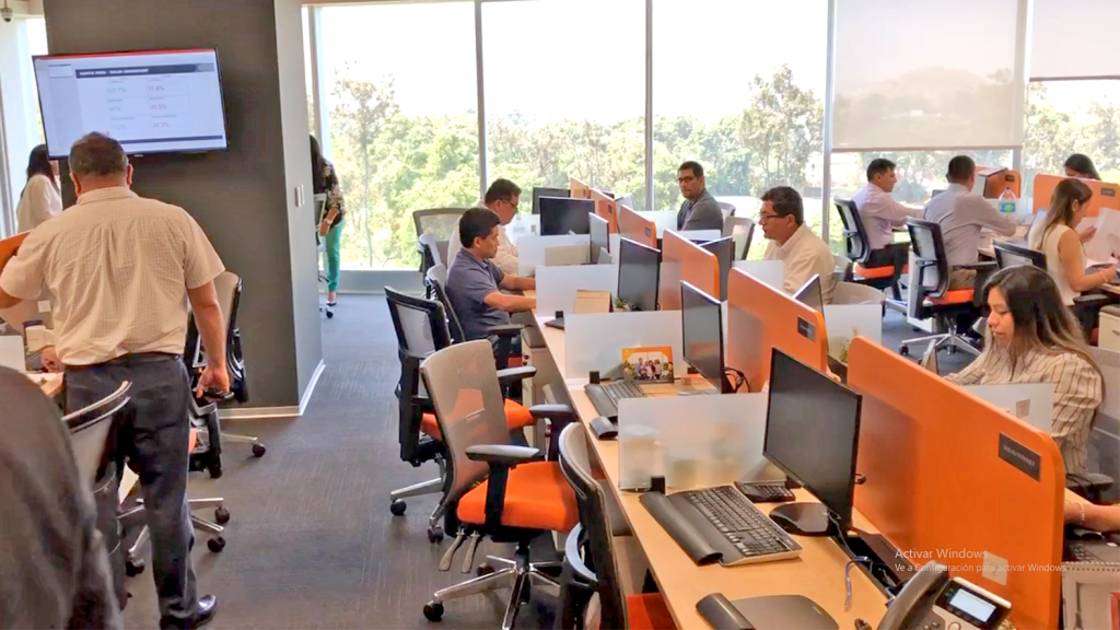 Vertiv inauguró sus nuevas oficinas en Perú - Canal TI