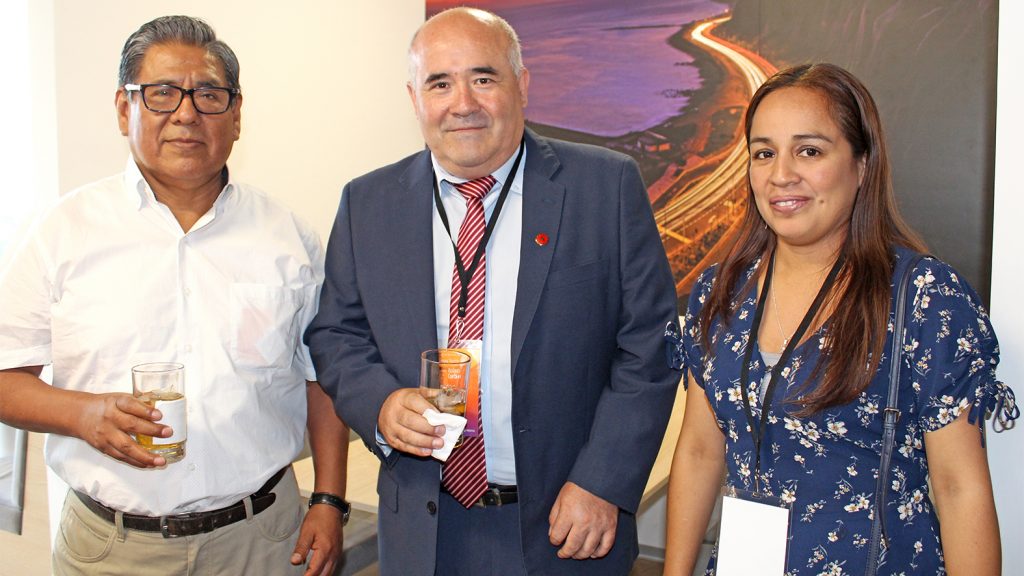 Vertiv inauguró sus nuevas oficinas en Perú - Canal TI