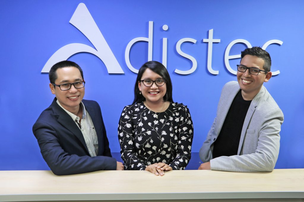 “El valor diferencial de Adistec es el enfoque en el centro de datos ...