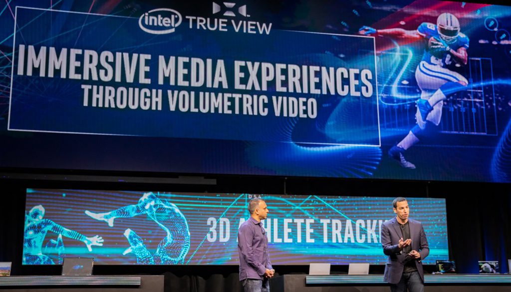 Anuncios de Intel durante el CES 2020 - Canal TI