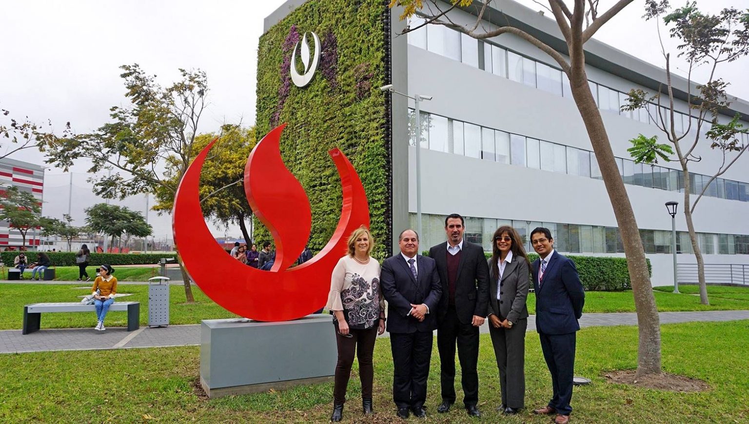 Estudiantes de la UPC crean una app que reduce el estrés - Canal TI