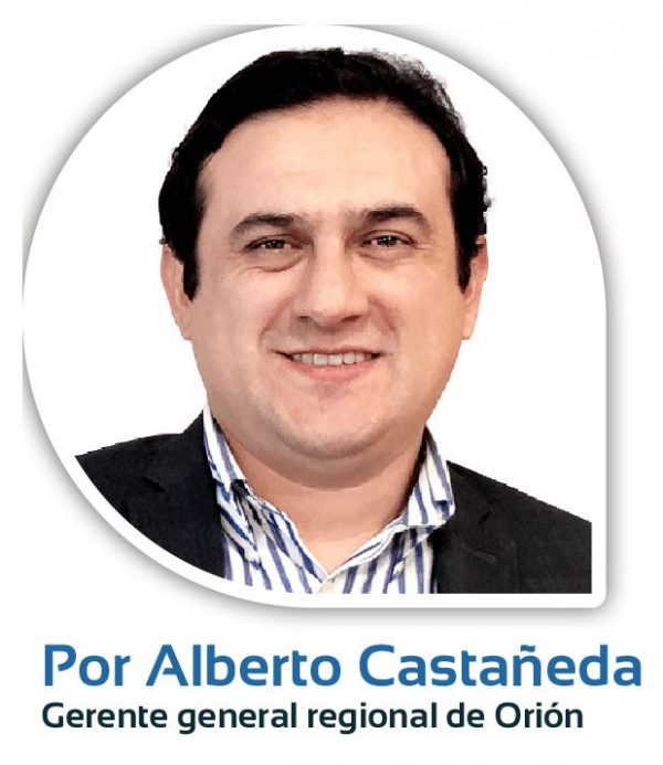 Nueva imagen de Orión y servicios en pos del avance tecnológico - Canal TI