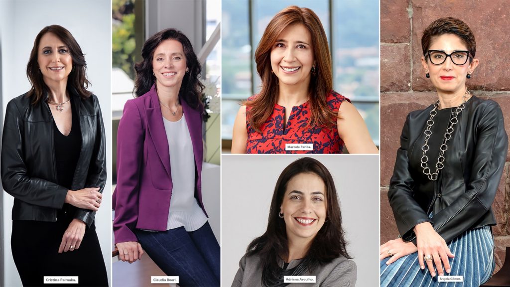 SAP apuesta por el liderazgo femenino - Canal TI