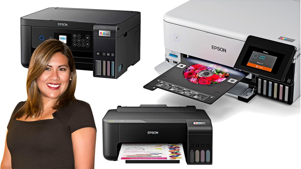 Epson presenta nueva generación de sus impresoras EcoTank en Perú ...