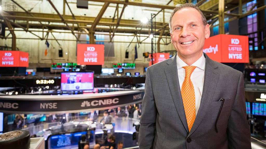 Kyndryl completa su separación de IBM - Canal TI