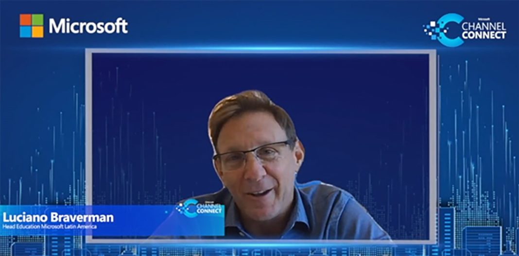 Microsoft Channel Connect 2021 - Canal TI