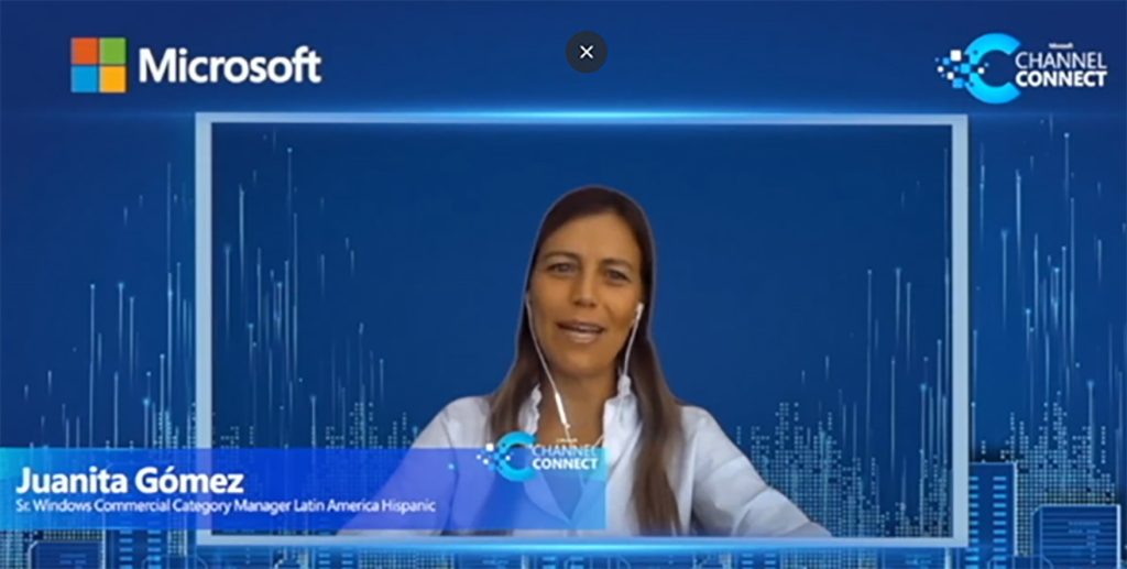 Microsoft Channel Connect 2021 - Canal TI