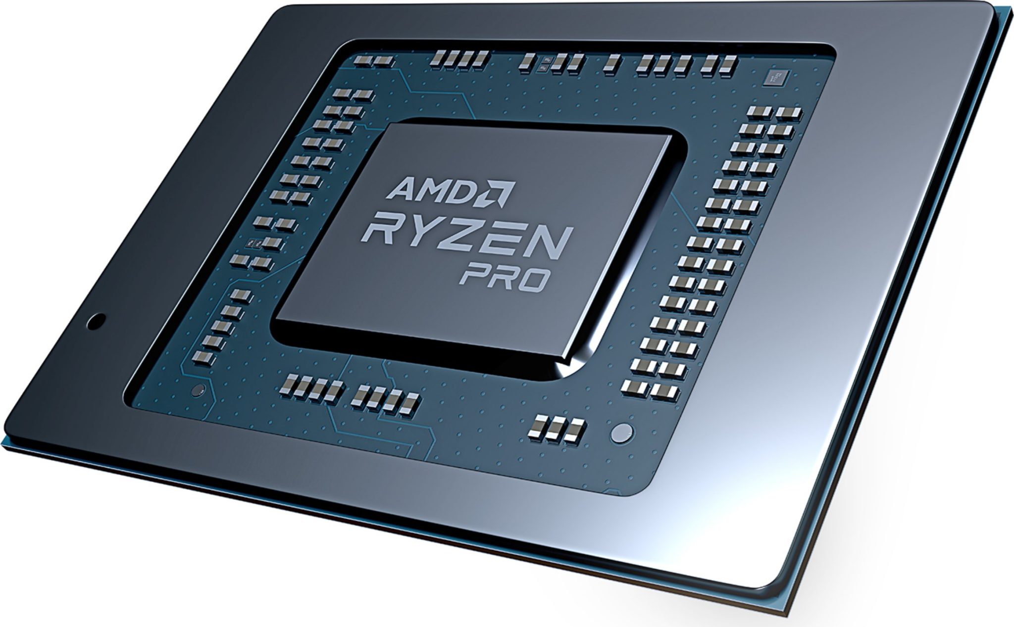 “AMD ayuda a las empresas a seguir creciendo y ser más productivas ...