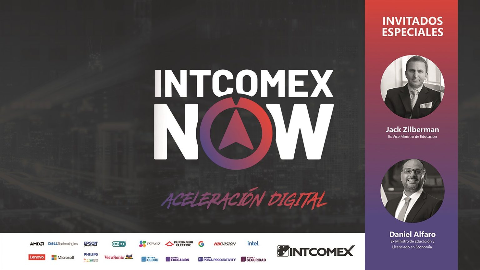 Intcomex Now reunirá a los resellers del Perú en el evento tecnológico ...