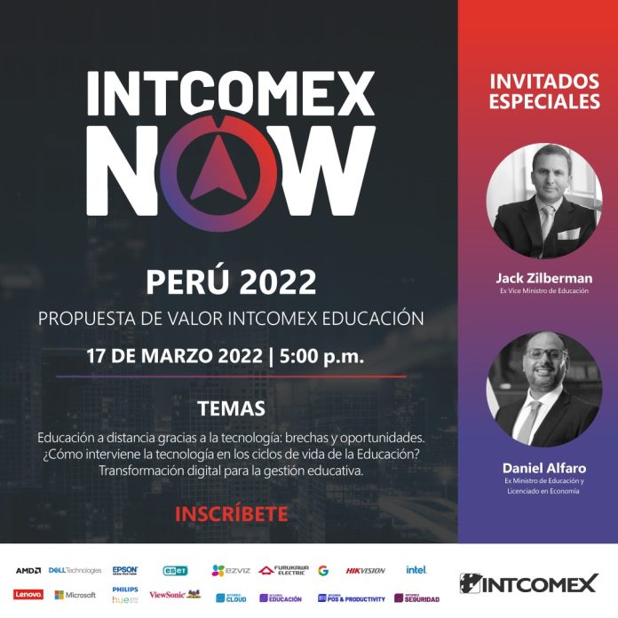 Intcomex Now reunirá a los resellers del Perú en el evento tecnológico ...