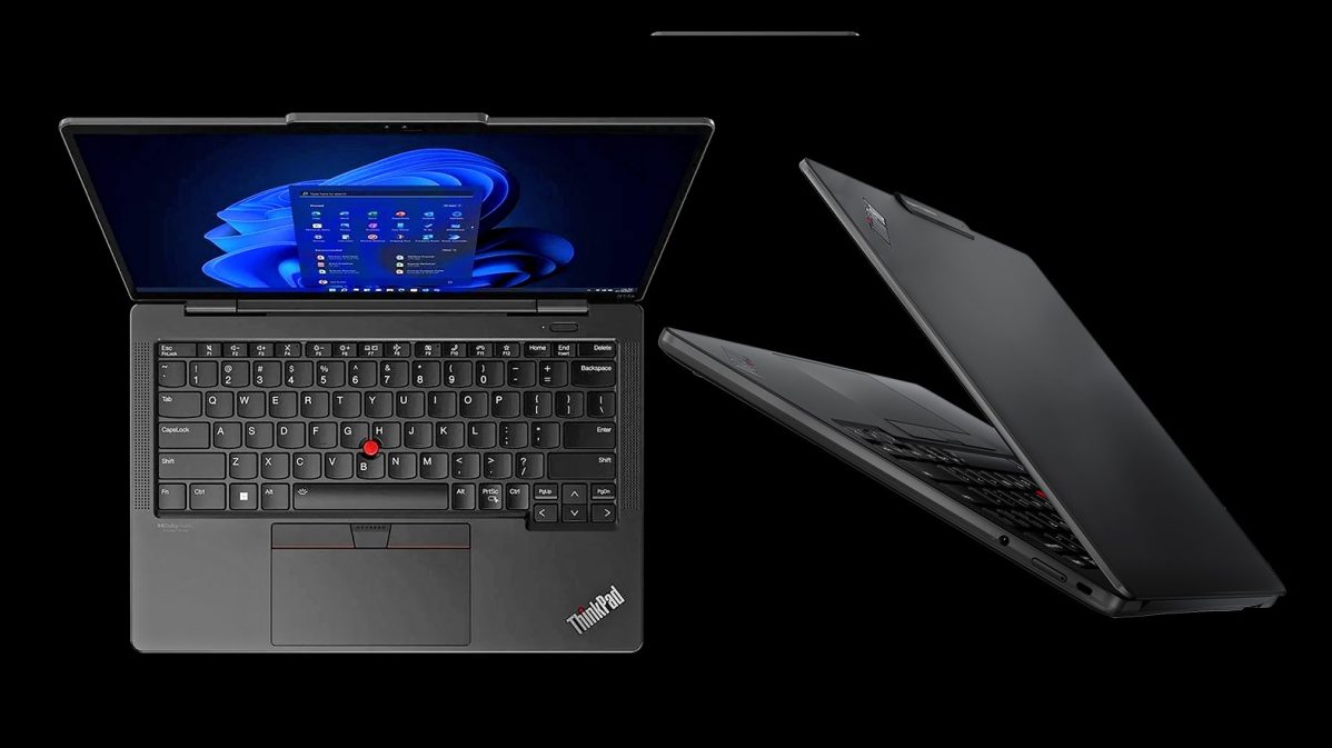 Lenovo presentó la primera ThinkPad con tecnología Snapdragon - Canal TI
