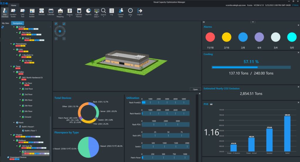 “Con VPM y VCOM comprendemos los impactos en un centro de datos” - Canal TI