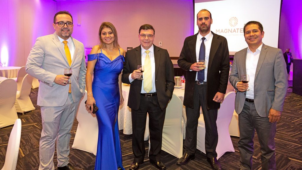 Magnatech celebró diez años de actividad en el mercado peruano - Canal TI