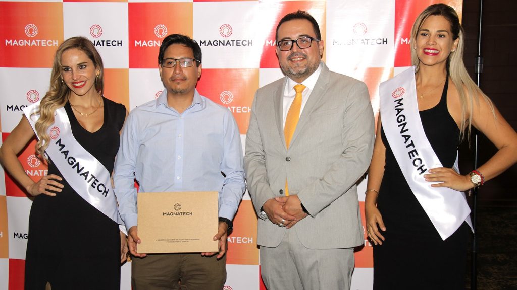 Magnatech celebró diez años de actividad en el mercado peruano - Canal TI