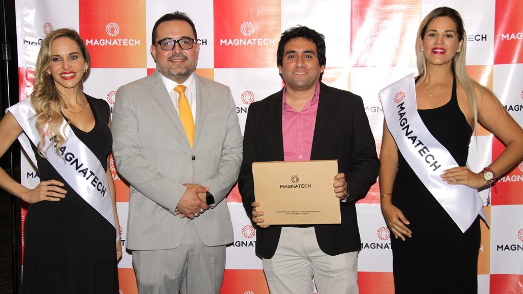 Magnatech celebró diez años de actividad en el mercado peruano - Canal TI