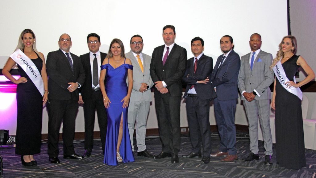 Magnatech celebró diez años de actividad en el mercado peruano - Canal TI