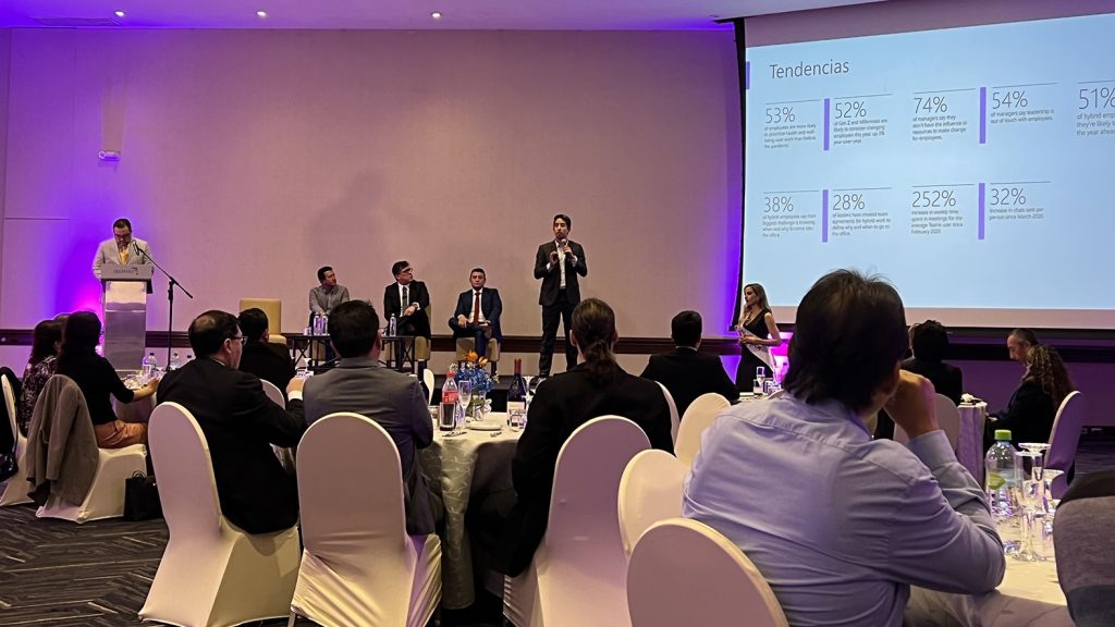 Magnatech celebró diez años de actividad en el mercado peruano - Canal TI