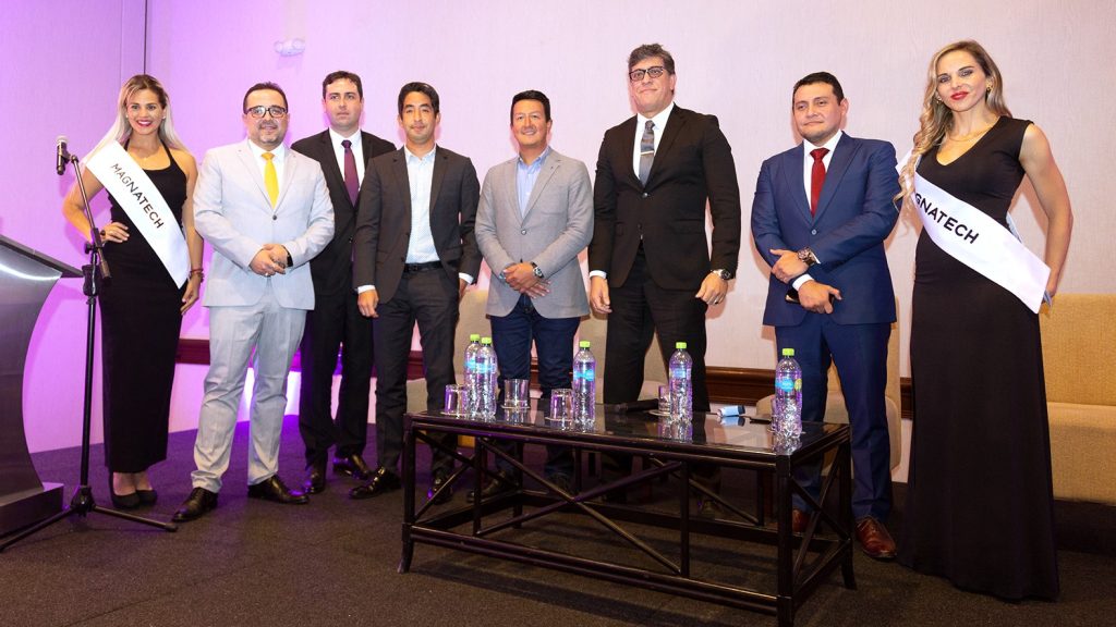 Magnatech celebró diez años de actividad en el mercado peruano - Canal TI