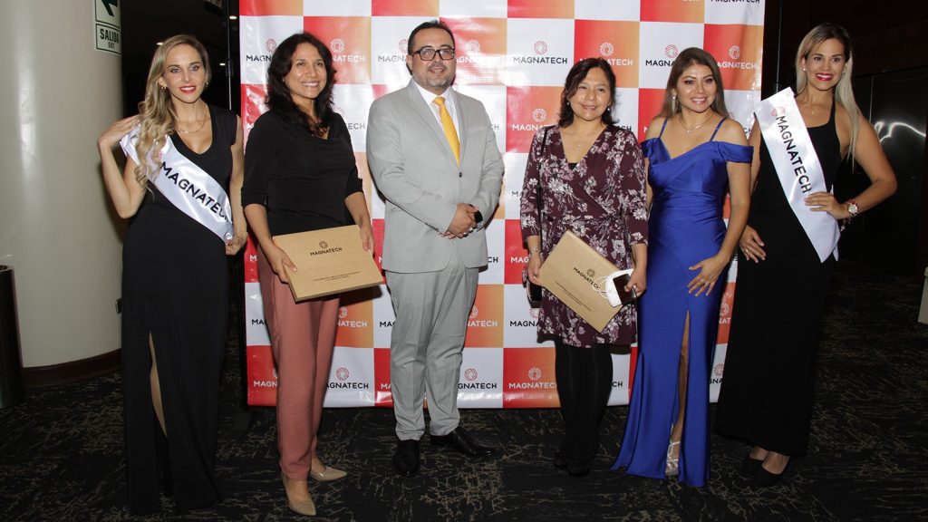 Magnatech celebró diez años de actividad en el mercado peruano - Canal TI