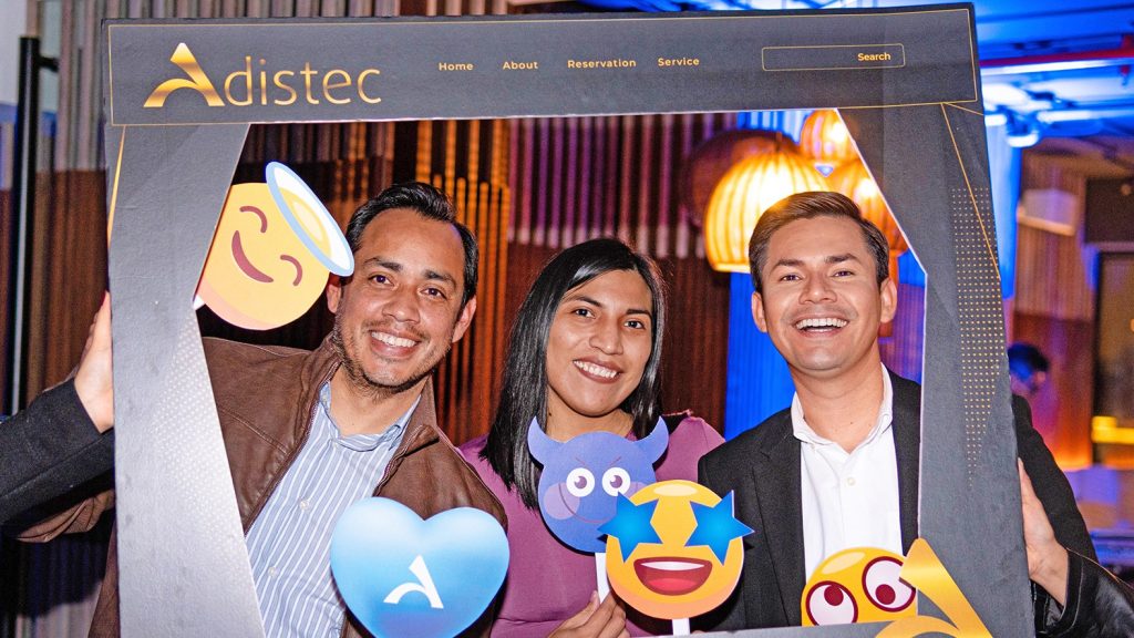 Adistec reunió a sus socios de negocios en un exclusivo cóctel de ...