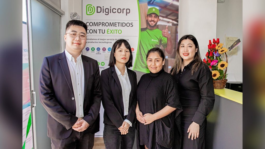 Digicorp inaugura nueva sucursal en Chiclayo - Canal TI