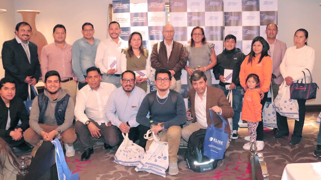 Exitoso Tour Deltron 2022 en Cusco - Canal TI