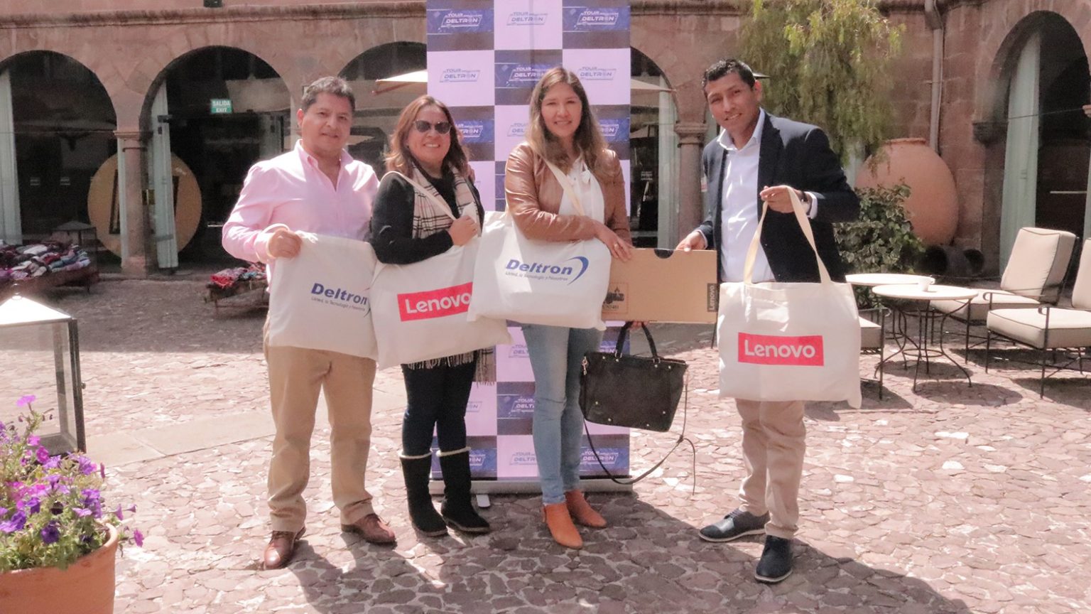 Exitoso Tour Deltron 2022 en Cusco - Canal TI