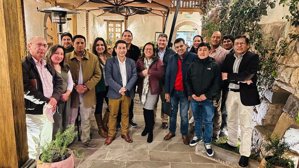 Exitoso Tour Deltron 2022 en Cusco - Canal TI