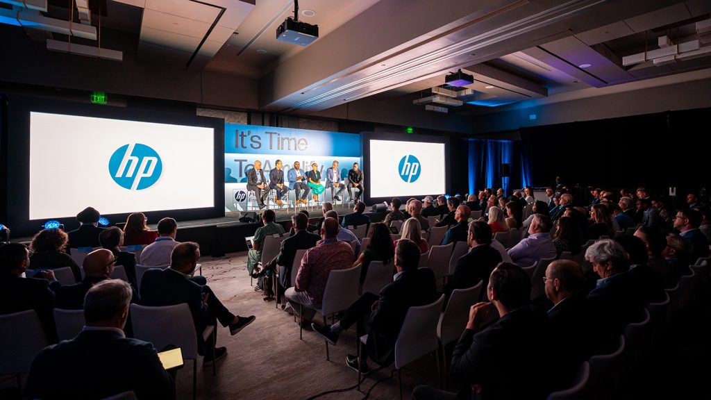 HP Inc. presenta los nuevos beneficios para sus canales en Foro ...