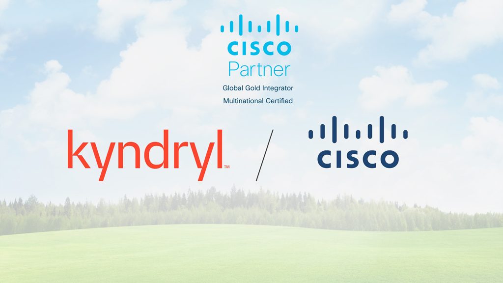 Kyndryl logra la certificación Cisco Global Gold Integrator - Canal TI