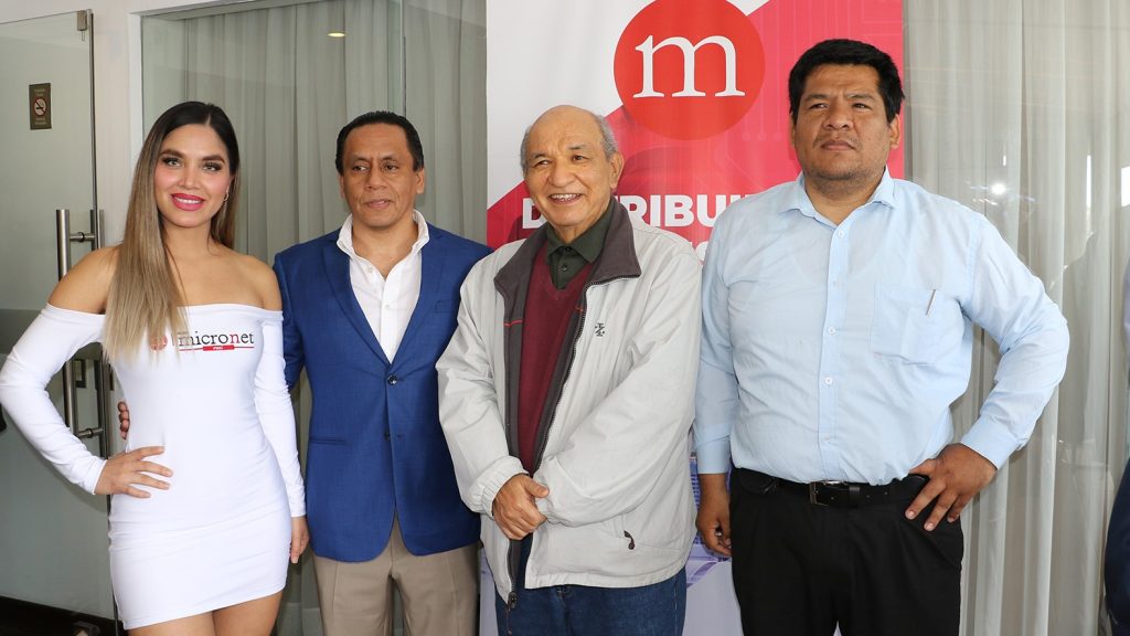 Exitoso desayuno tecnológico de Micronet con sus canales para hablar de ...