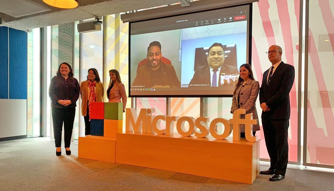 PCM y Microsoft se unen para fortalecer las habilidades digitales - Canal TI