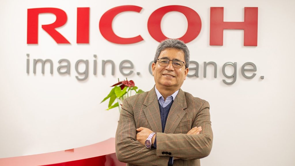 “Ricoh tiene la convicción de crecer junto con sus canales” - Canal TI