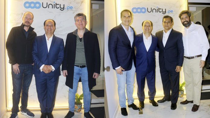 Unity Perú inauguró oficinas en Perú - Canal TI