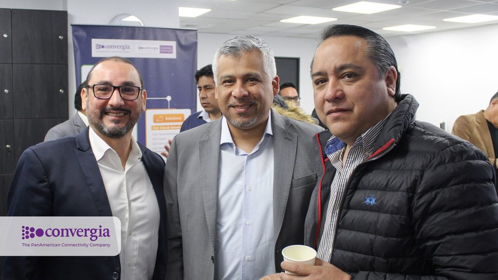 Convergia reafirma su compromiso con sus socios en Perú - Canal TI
