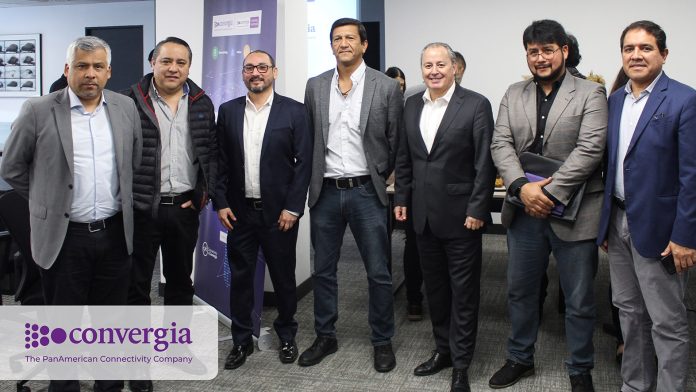 Convergia reafirma su compromiso con sus socios en Perú - Canal TI
