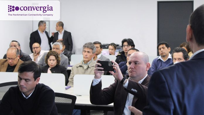 Convergia reafirma su compromiso con sus socios en Perú - Canal TI