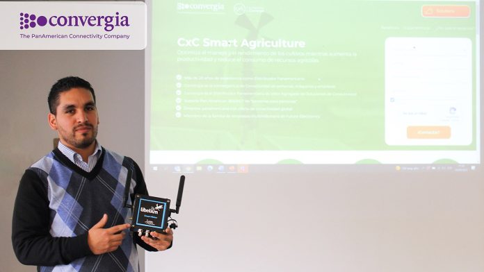 Convergia reafirma su compromiso con sus socios en Perú - Canal TI