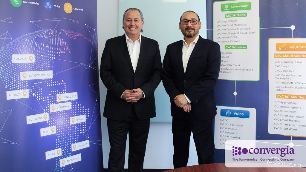 Convergia reafirma su compromiso con sus socios en Perú - Canal TI