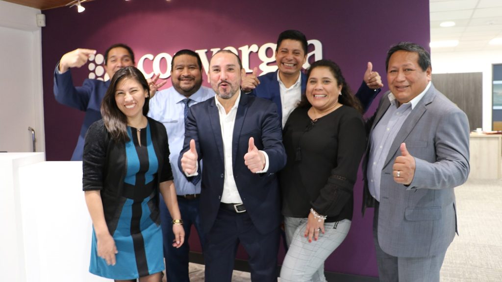 Convergia reafirma su compromiso con sus socios en Perú - Canal TI