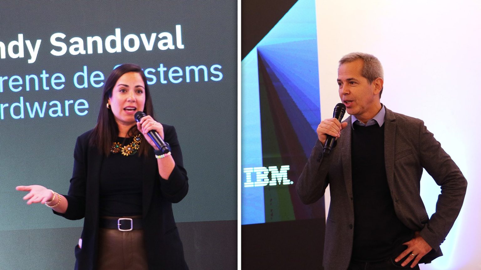 IBM presentó en Perú los servidores Power 10 - Canal TI