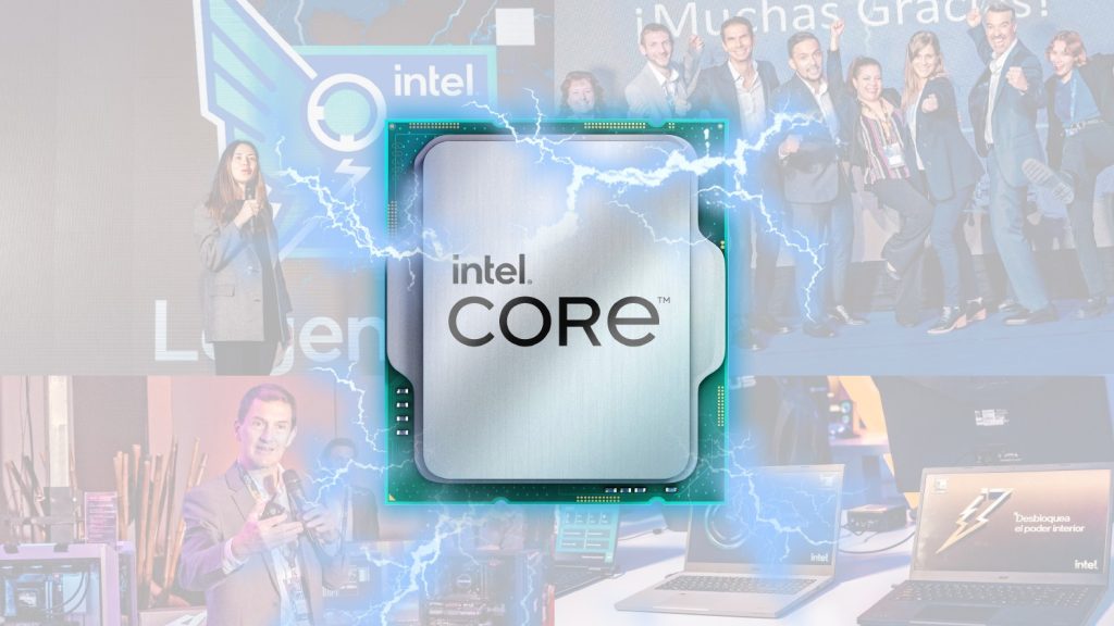 Intel presenta sus procesadores de 13ª Generación en América Latina ...