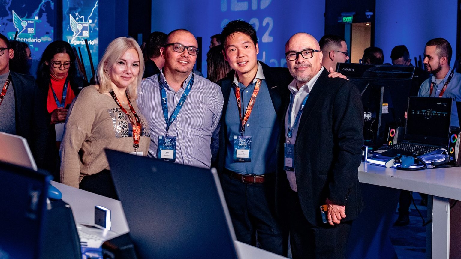 Intel presenta sus procesadores de 13ª Generación en América Latina ...