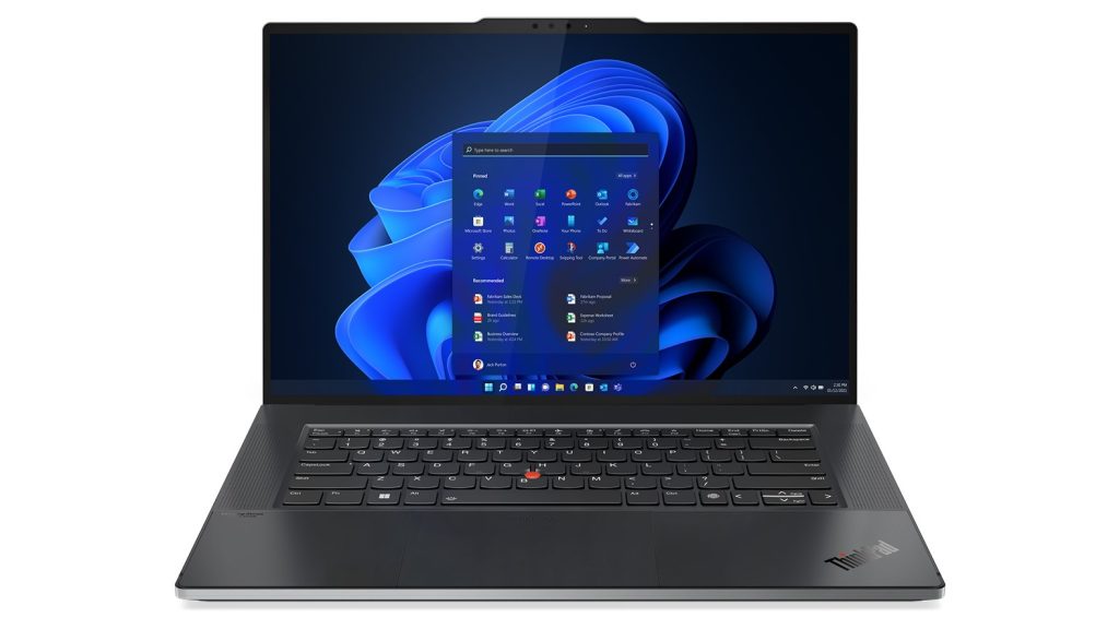 ThinkPad Z Series de Lenovo llegan al Perú - Canal TI