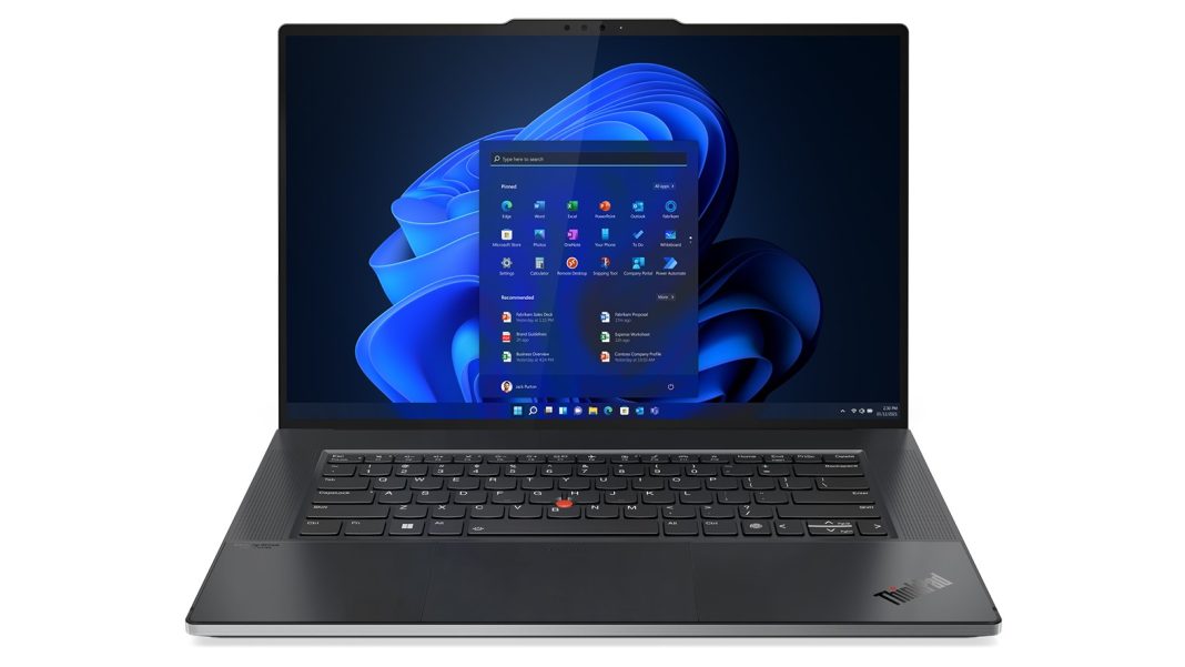 ThinkPad Z Series de Lenovo llegan al Perú - Canal TI